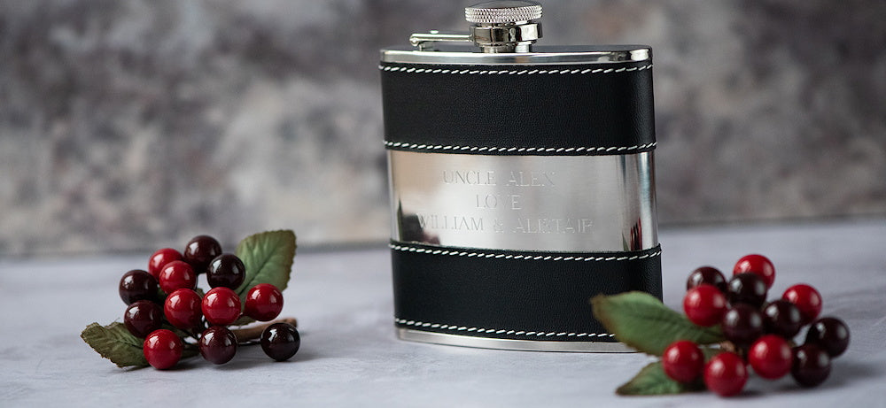 Top Five Tips for giving that perfect personalised gift for men – David ...